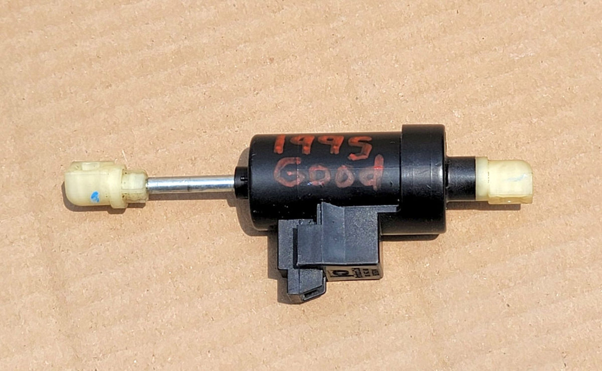 1994-1996 Corvette C4 Automatic Transmission Shifter Interlock Solenoi ...
