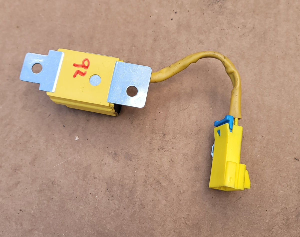1991-1993 Corvette C4 Inflatable Restraint Arming Impact Sensor 101779 ...