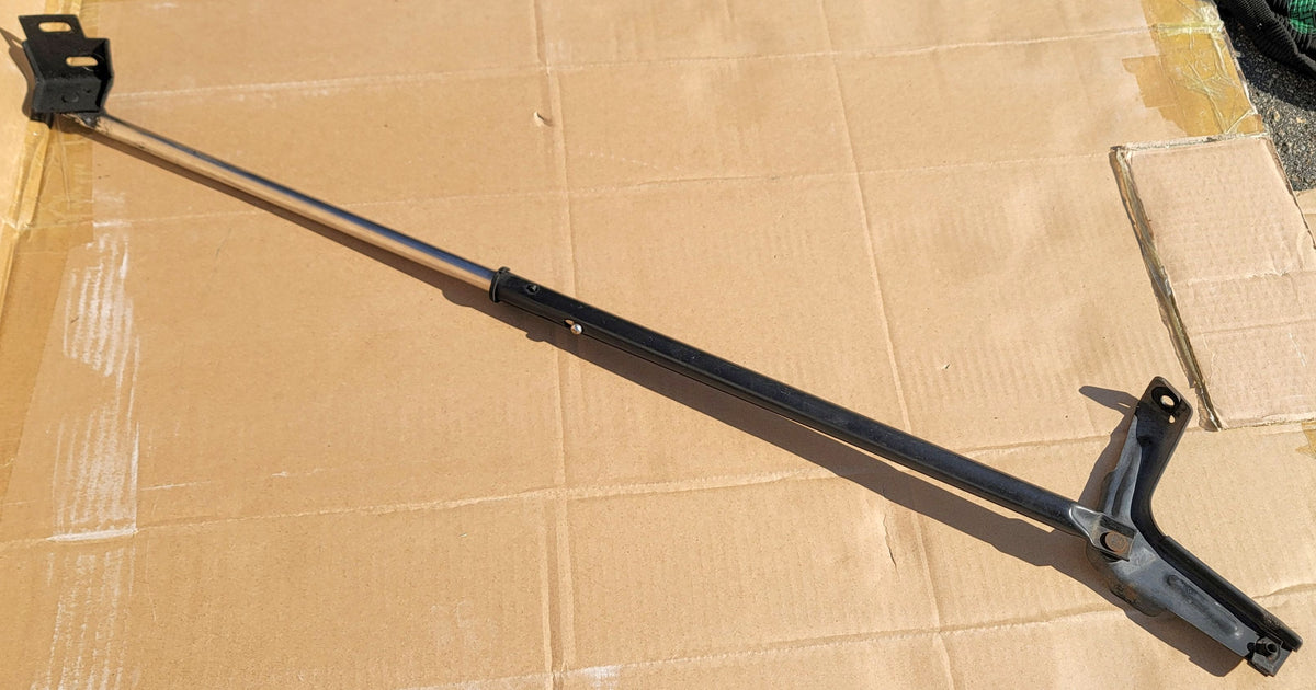 1986 LATE-1987 CORVETTE HOOD PROP ROD GOOD USED CONDITION – Carroll ...