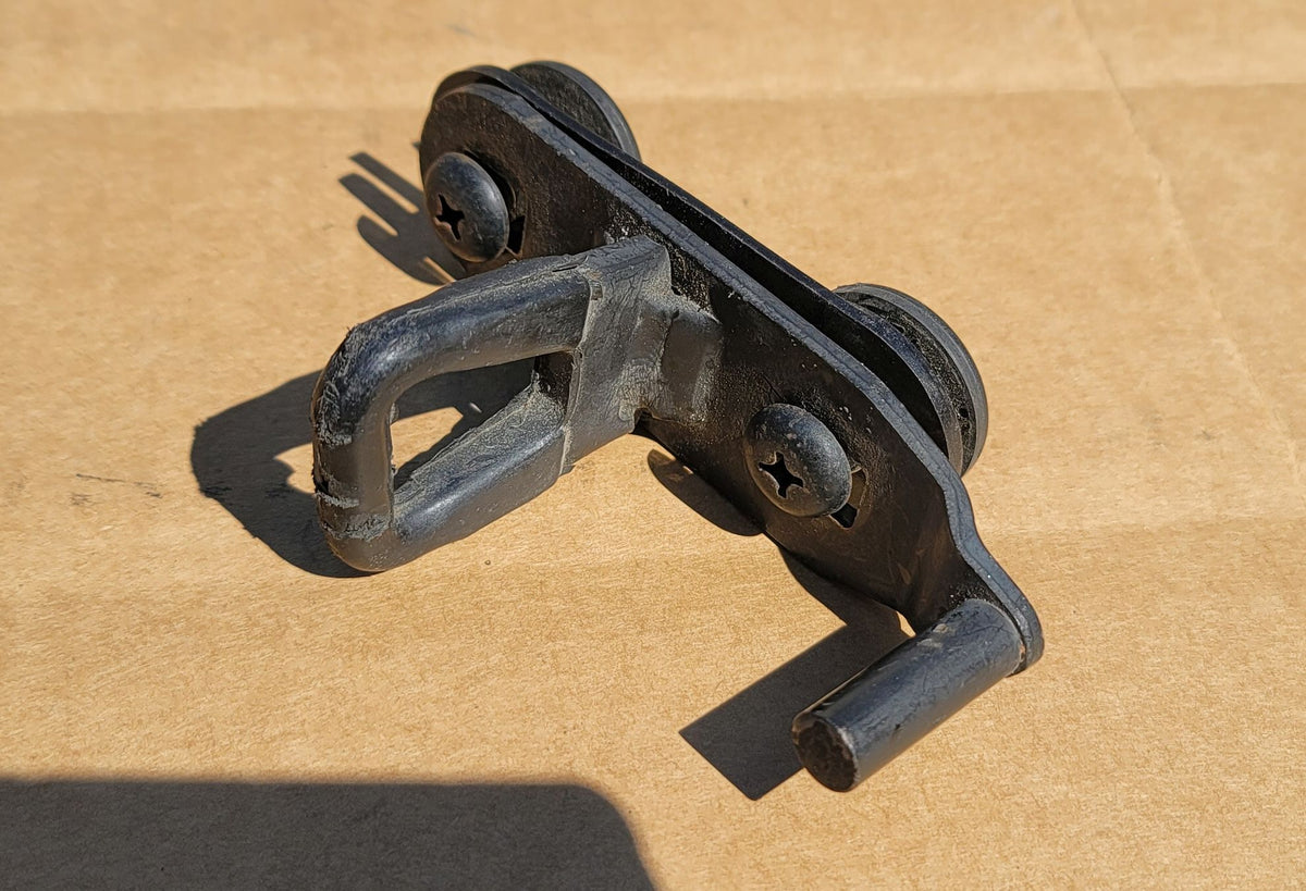 1984-1996 Corvette C4 Rear Hatch Latch Striker Glass Mount – Carroll ...