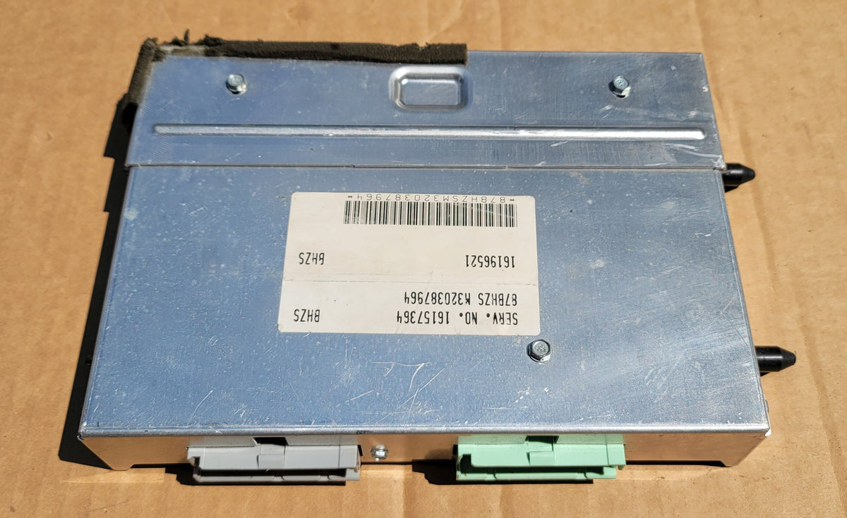 1994 CORVETTE FACTORY 16157364 BCM BODY CONTROL MODULE GREAT 129K VAT ...