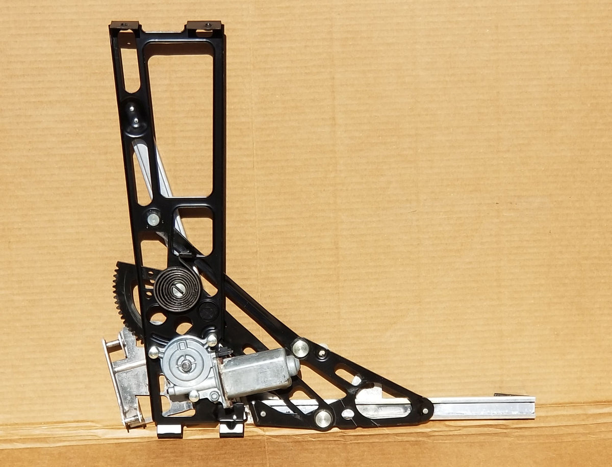 1986L-1996 CORVETTE C4 LH DRIVERS SIDE WINDOW MOTOR /REGULATOR GREAT C ...