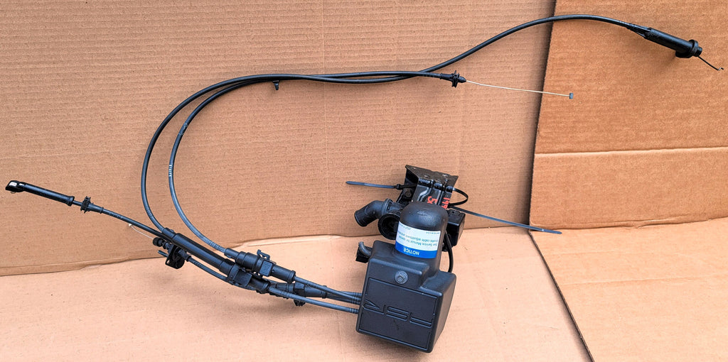 1992-1993 Corvette C4 Automatic ASR Acceleration Slip Regulation Unit ...
