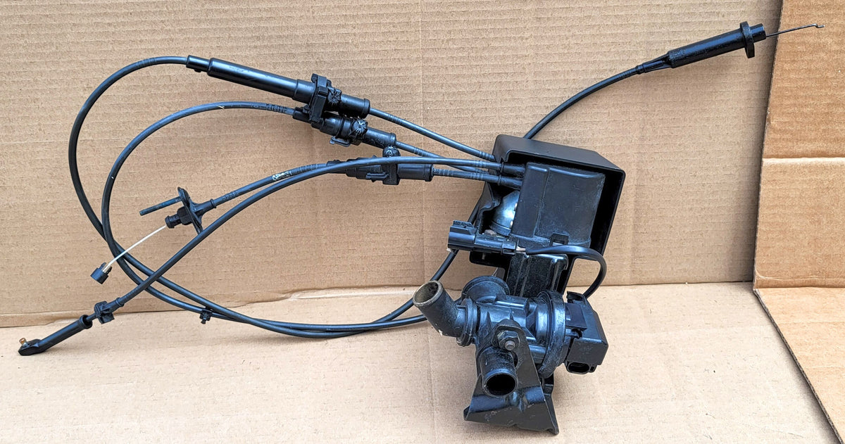 1992-1993 Corvette C4 Automatic ASR Acceleration Slip Regulation Unit ...