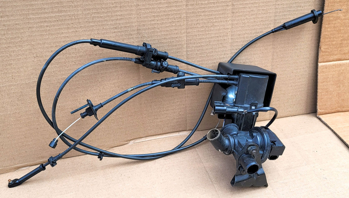 1992-1993 Corvette C4 Automatic ASR Acceleration Slip Regulation Unit ...