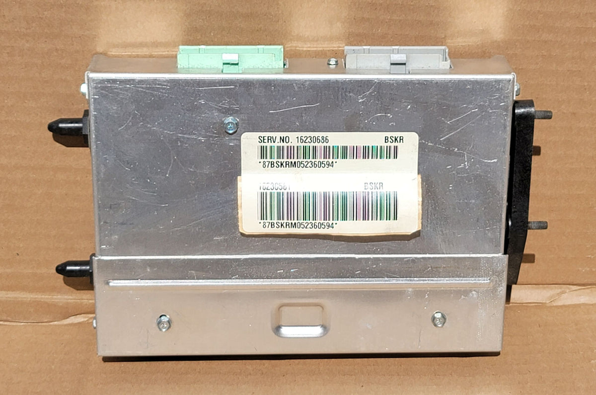 1995-1996 Corvette Factory BCM Body Control Module service #16230686 1 ...