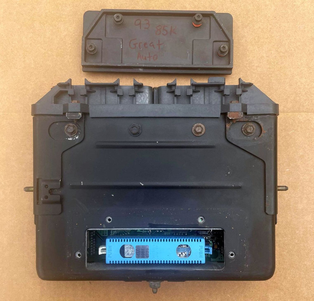 1992 1993 LT1 5.7 Corvette Camaro Trans Am ECM PCM Computer ECU 161592 ...