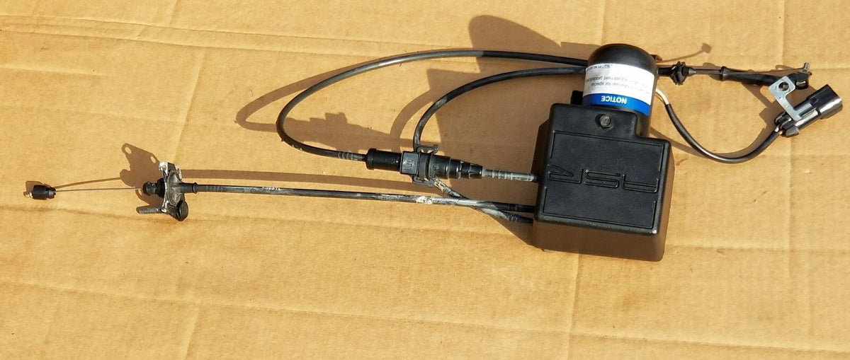 1994-1996 Corvette C4 ASR Acceleration Slip Regulation Unit With Cable ...