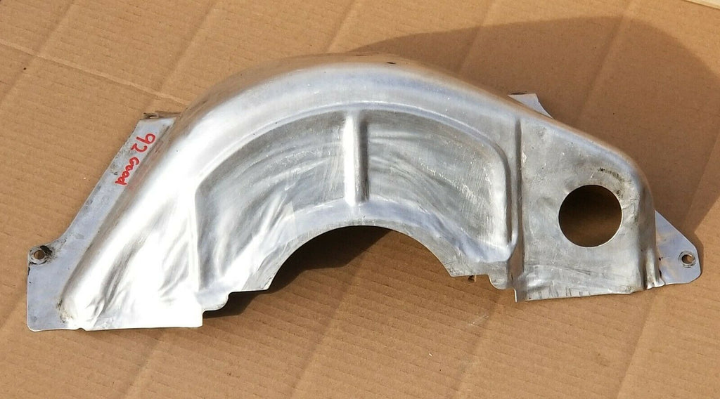 1989-1996 Corvette C4 Automatic Transmission Inspection Shield Cover G ...