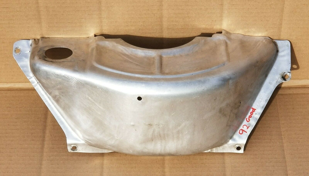1989-1996 Corvette C4 Automatic Transmission Inspection Shield Cover G ...